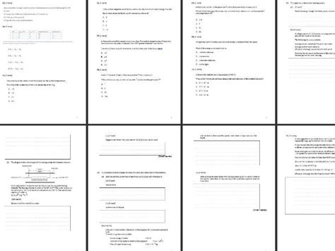 Ib Dp Physics Question Books Sl Bundle Teaching Resources