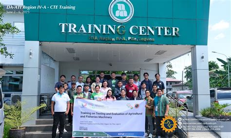 Uplb Agricultural Machinery Testing And Evaluation Center Amtec Added A Uplb Agricultural