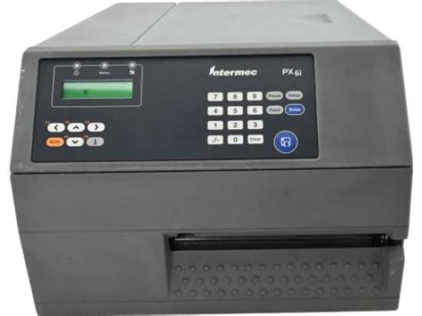 Intermec EasyCoder PX I Ethernet USB Serial Direct