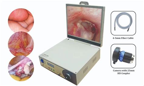 Portable Endoscopy Unit At ₹ 50000piece Endoscopy Instruments In New
