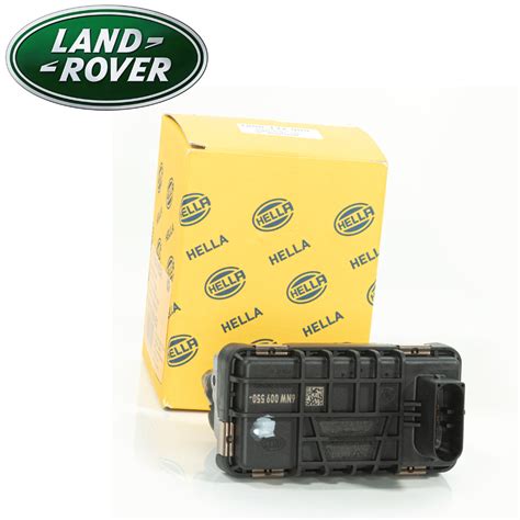 Land Rover Range Rover Discovery 30d Sdv6 2015 Oem Hella