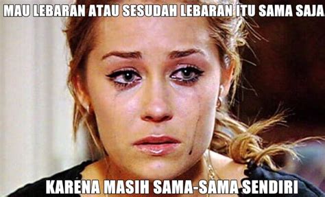 8 Meme Kocak Sebelum Vs Setelah Lebaran