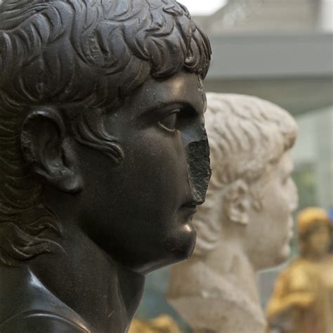 Germanicus Germanicus Julius Caesar 24 May 15 Bc 10 Oct Flickr