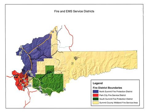 Information About Wildland Fire In Summit County Summit County Ut