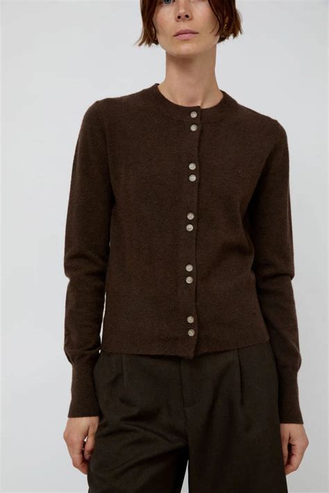 Micki Cardigan Beanie Cecil