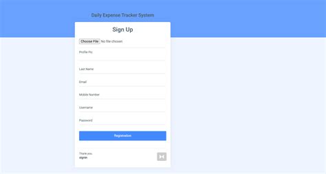 Daily Expense Tracker System Pro Version Using Python Django Python