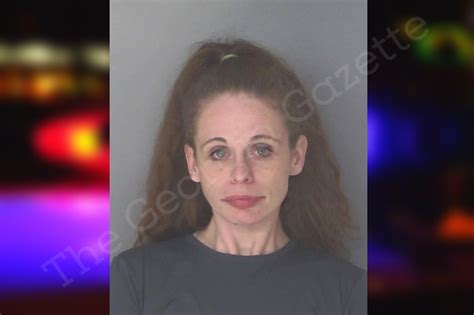 Amber Newman — Douglas County Jail Bookings