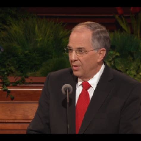 Elder Neil L Andersen Thy Kingdom Come Byu Daily Universe
