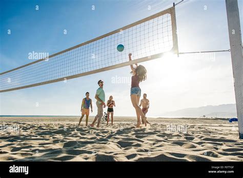 Volleyball Beach At Rebecca Patrick Blog