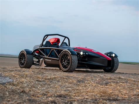 Auction Highlight 2019 Ariel Atom 4