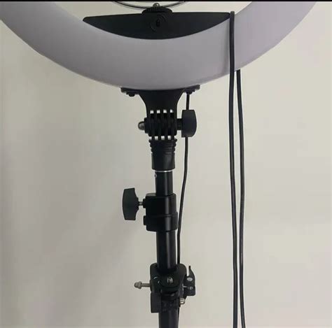 رینگ لایت 56 سانتی متر 88 وات Ky Bk512 Ring Light بزرگترين سايز