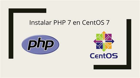Instalar Php 71 En Centos 7 Youtube Instalar Php 71 En Centos 7 Youtube