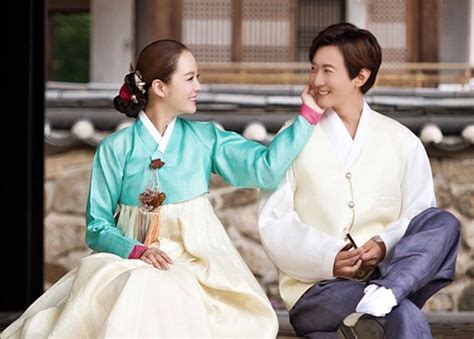 Chae Rim Wedding Photos