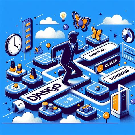 harshil suthar on linkedin python django djangotasks