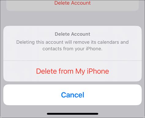 How To Delete Your Gmail Account Step By Step Screenshots