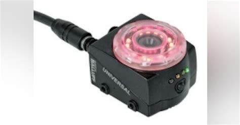 Balluff Vision Sensor Enables 360° Part Position Detection Vision Systems Design