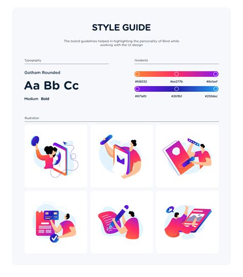 Bind App UI UX Design On Behance