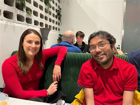 Kris Bennatti On Linkedin Happy Birthday To Suhas Pai The Most