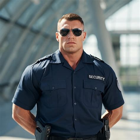 Male Security Officer Images Free Download On Freepik