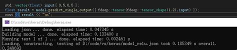 My Model Runs In Python And Runs In Fdeep The Results Are Not The Same Issue 303 Dobiasd