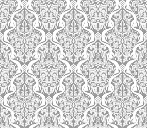 Vintage Islamic Motif Pattern Vector 50168 Stock Vectors Exclusive