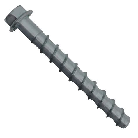 Dewalt Pfm1461300 38 X 5 Galvanized Screw Bolt 50 Pack Sharp