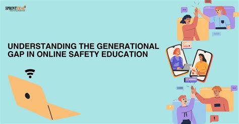 Generational Gaps In Cybersecurity Online Safety For All
