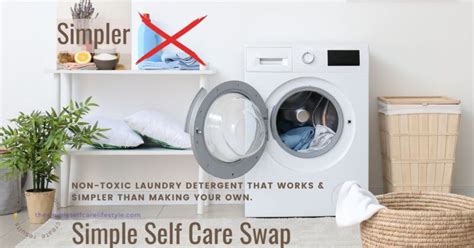 Non Toxic Laundry Detergent Options That Work