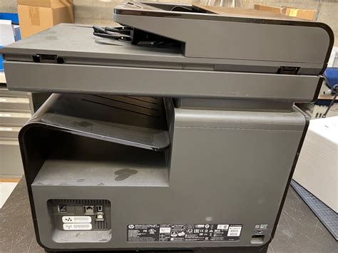 HP OfficeJet Pro X476dw MFP Defekt in Uhwiesen für CHF 18 nur Abholung auf Ricardo kaufen
