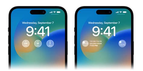 Camera M Version 6 Widgets For Your Lock Screen And 48mp Capture For