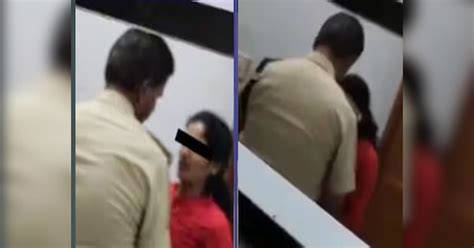 Oral Sex In Police Station Dsp Suspended For Sexual Harassment जमीन के विवाद में Dsp ने मांगा