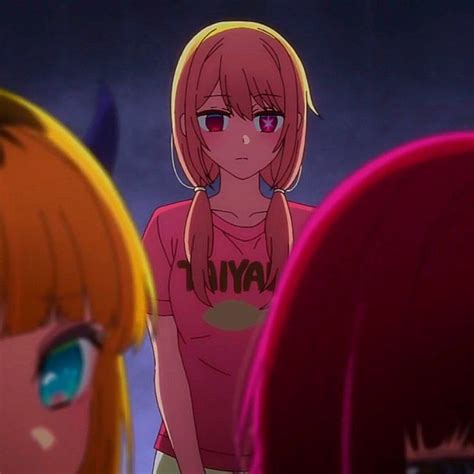 Ruby Hoshino Anime Ruby Kos