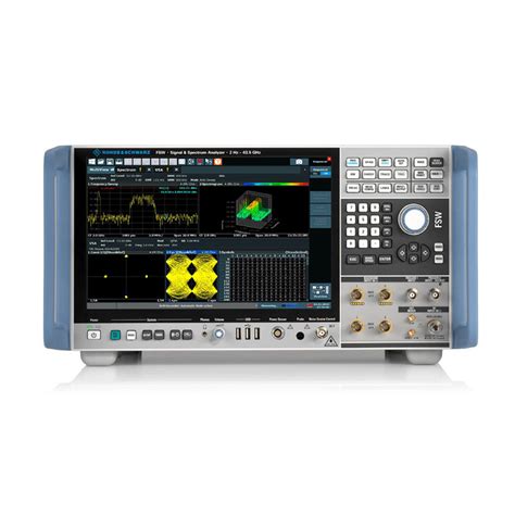 频谱分析仪的工作原理是什么它如何帮助工程师进行无线信号分析和故障排查 东莞市启航电子科技有限公司