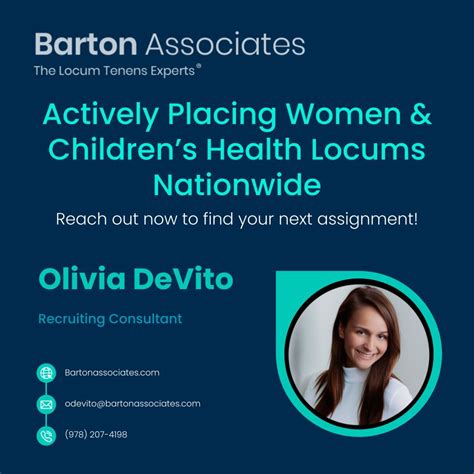 Olivia Devito Posted On Linkedin