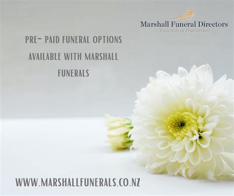 Marshall Funeral Directors Manukau City