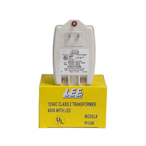 Ac Transformer 12 V Plugin Type