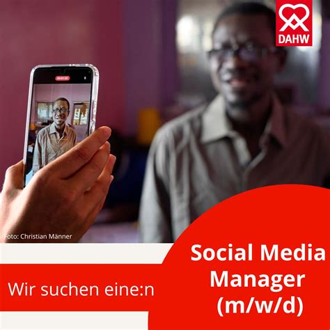 Wir Suchenvielleicht Dich Dahw Deutsche Lepra Und Tuberkulosehilfe