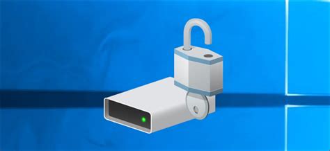 Encontre A Chave De Recuperação Do Bitlocker