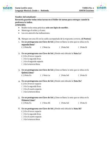Tarea No 2 Creador Del Contenido Free Download Borrow And