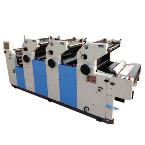 Offset Color Printing Machine At Best Price In India