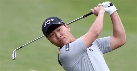 슬로모션 챔피언 스윙 개막전 우승자 전가람의 파워플한 아이언샷