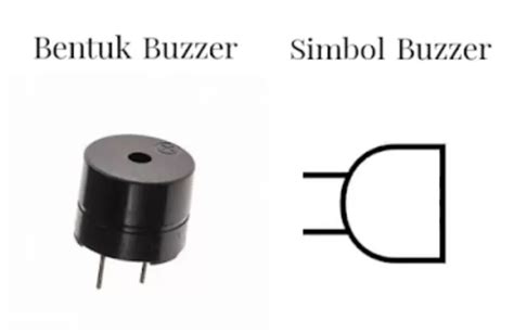 Pengertian Piezoelectric Buzzer Cara Kerja Dan Spesifikasi Lengkapnya