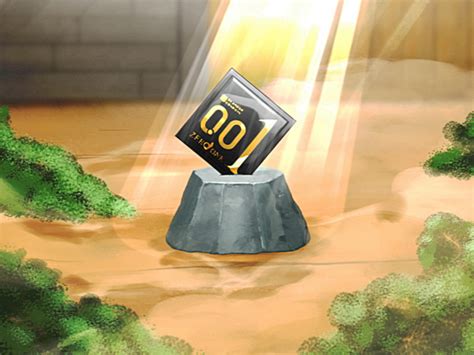 Okamoto Condoms Are Now A Battle Anime Series Geek Culture