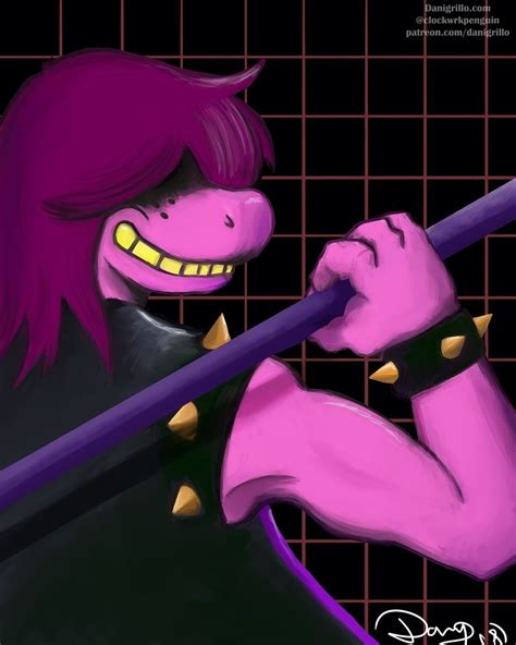 Artstation Susie
