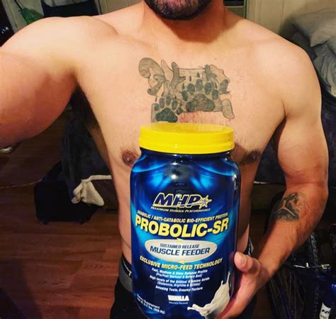 Probolic-SR - 2lb | MHP Strong