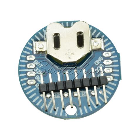 Ds3231 Rtc I2c Ds3231sn Real Time Clock Module For Chronodot V20 For Arduino Ebay