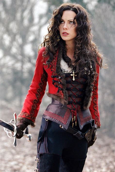 Van Helsing Kate Beckinsale Makeup