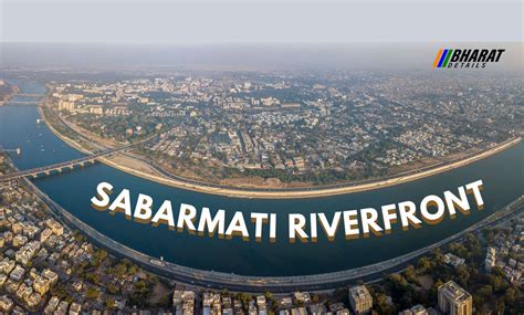 Gujarat Plans To Extend Sabarmati Riverfront Project To Gandhinagar