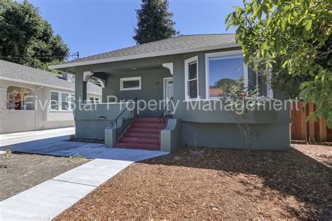 20 S Eldorado St San Mateo Ca 94401 House Rental In San Mateo Ca
