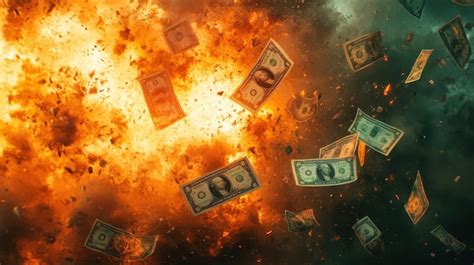 Cash Explosion Images Free Download On Freepik